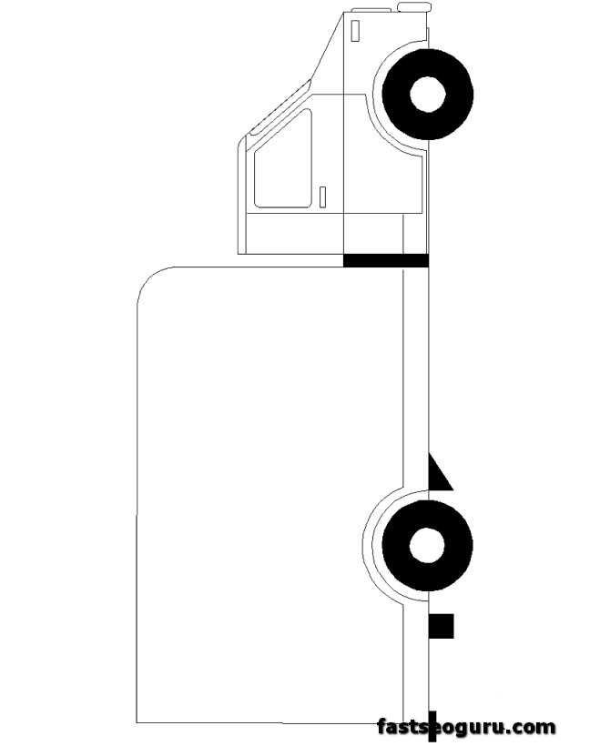 Free Kids Coloring Pages Printable