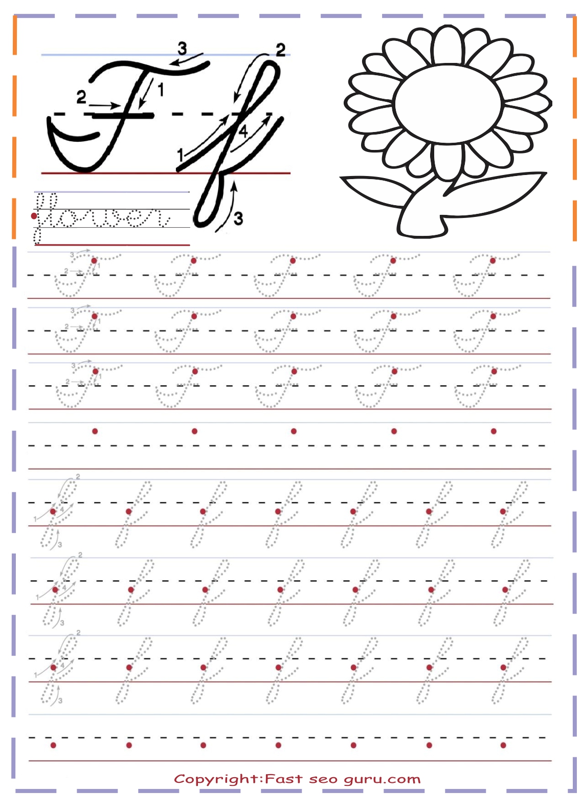 Free Kids Coloring Pages Printable