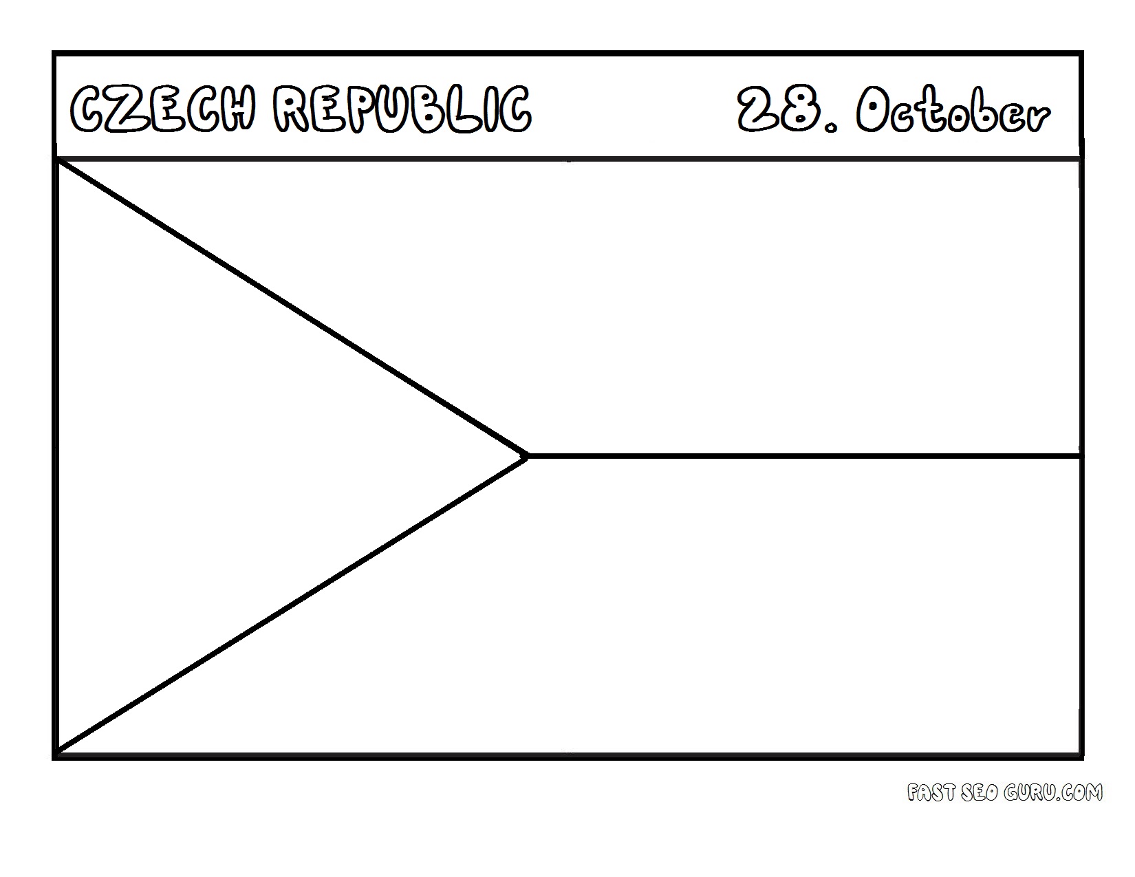 Free Kids Coloring Pages Printable