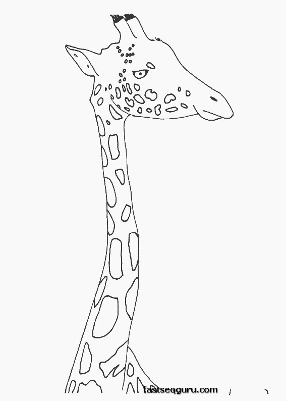 Free Kids Coloring Pages Printable